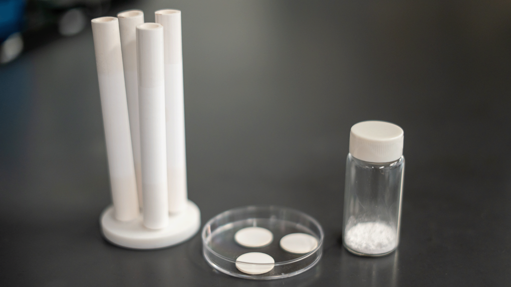 MOF membrane tech promises greener chemical production - College of ...