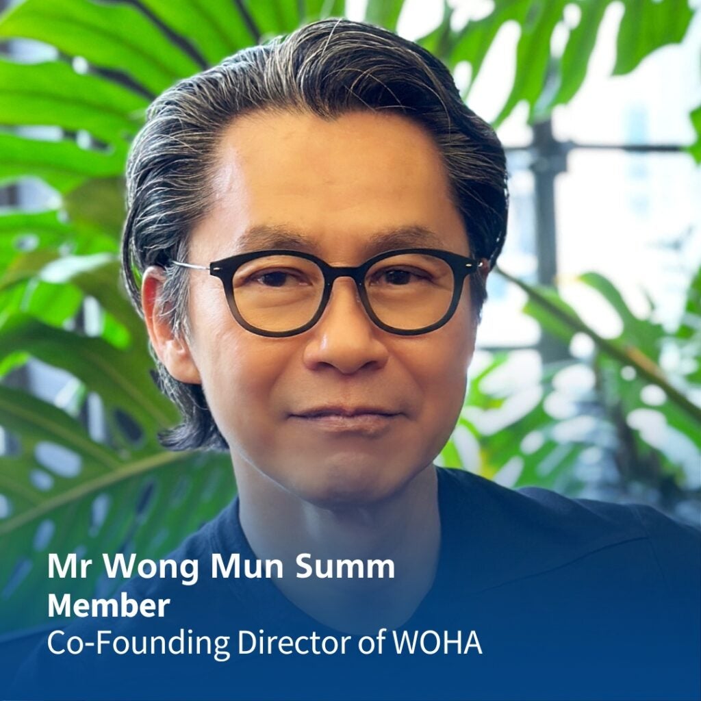 Mr Wong Mun Summ - College of Design and Engineering