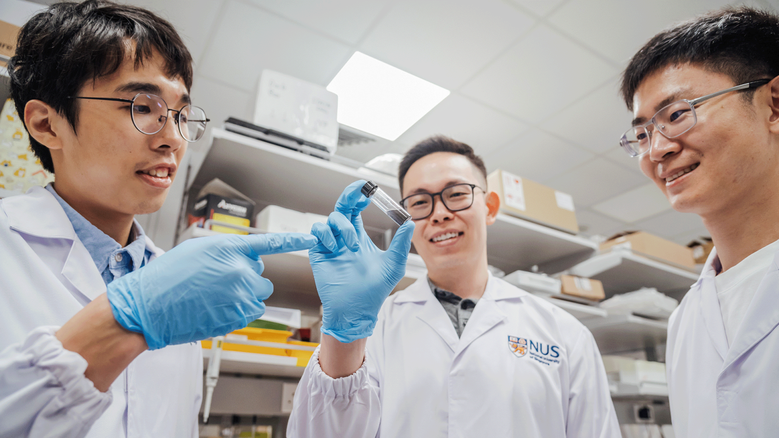 PhD/Master of Engineering - College of Design and Engineering