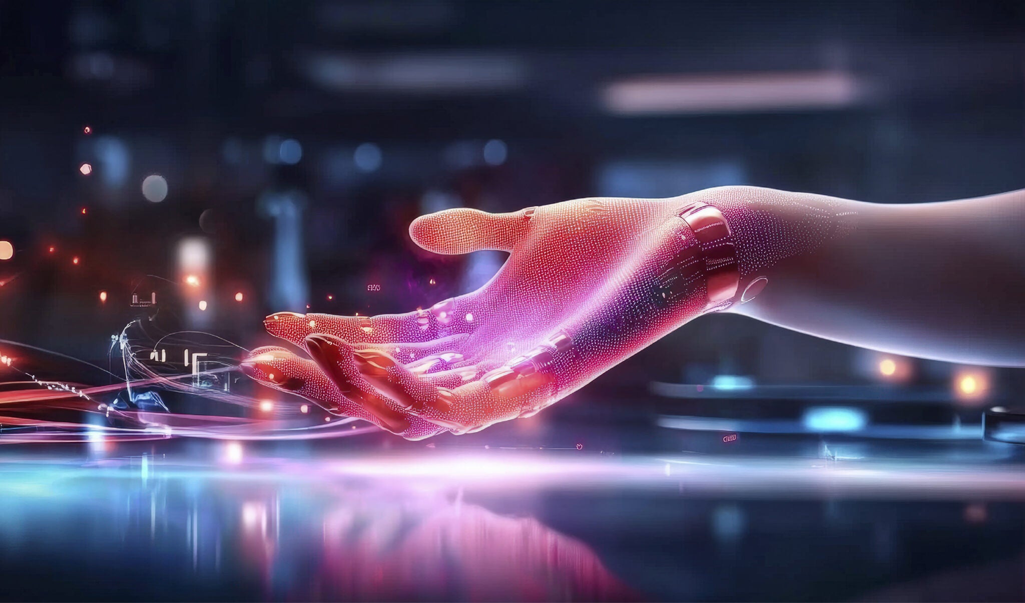 Giving robots a sense of touch - College of Design and Engineering