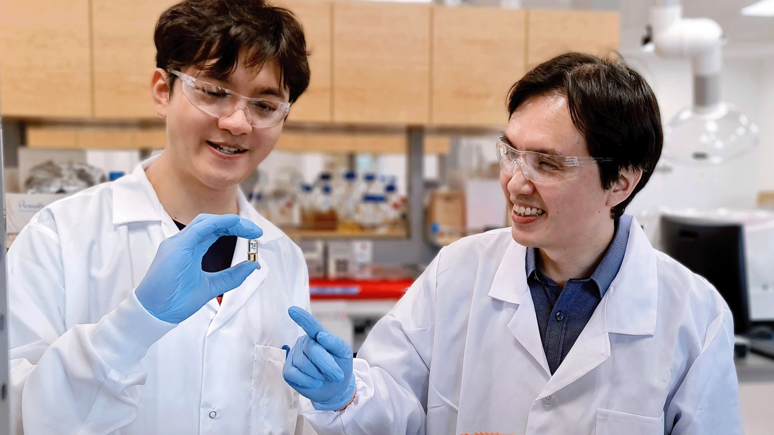 Graduate Research Programmes - College of Design and Engineering