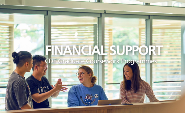 Scholarships and Financial Aid - College of Design and Engineering