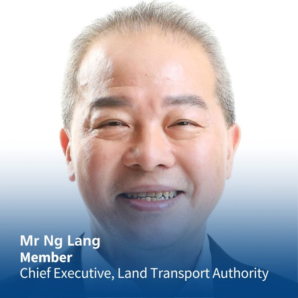 Mr Ng Lang - College of Design and Engineering