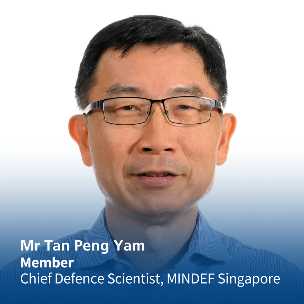 Mr Tan Peng Yam - College of Design and Engineering