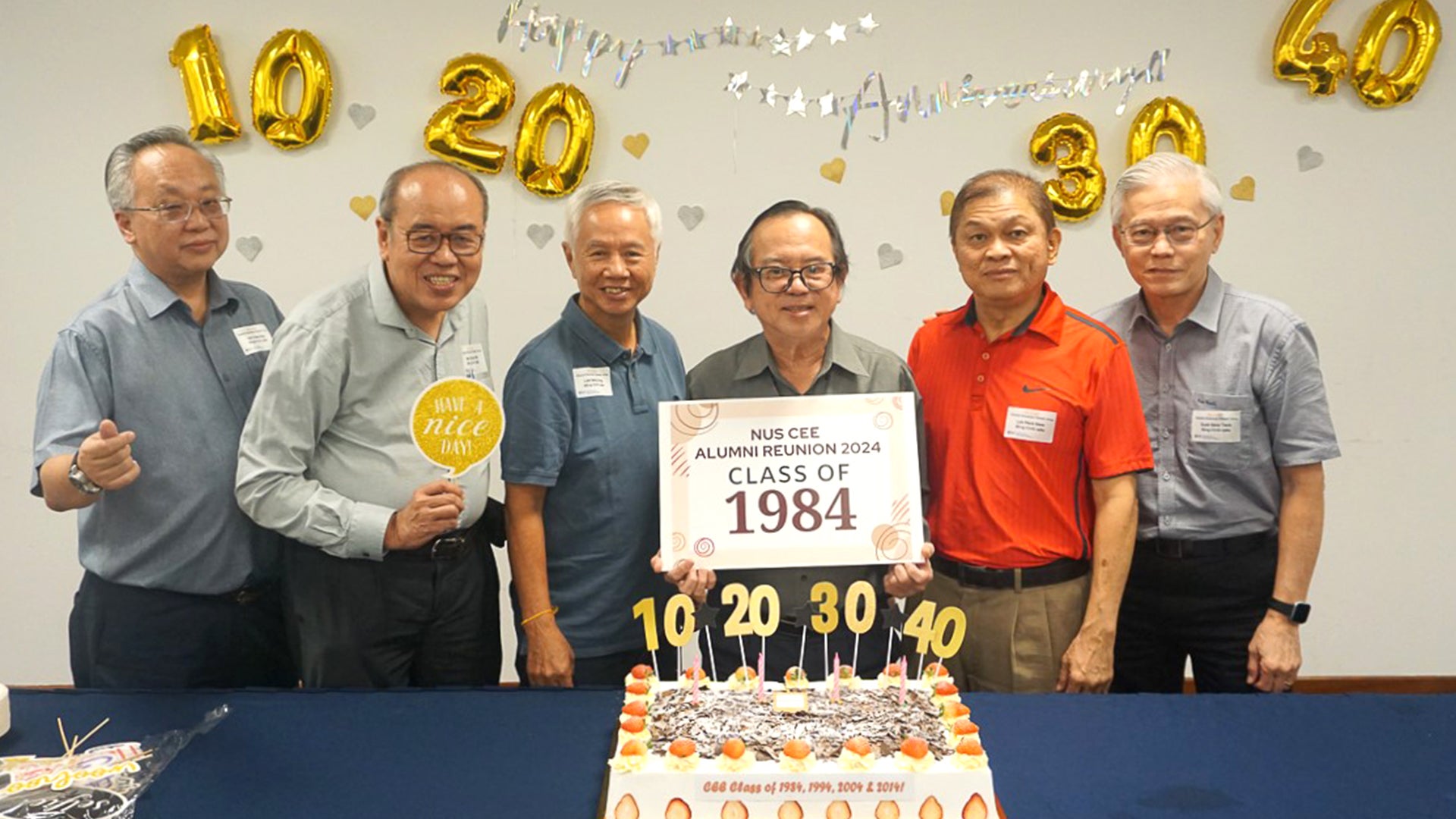 CDE Dean's Message - 112024 ALUMNI NEWS - College of Design and Engineering