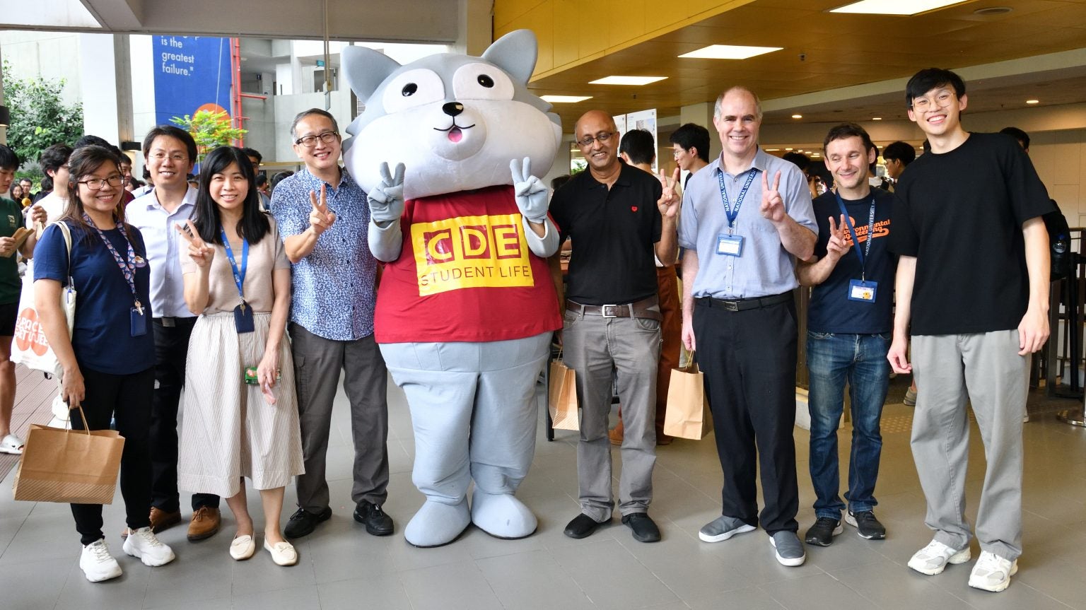 CDE Day 2025 - College of Design and Engineering