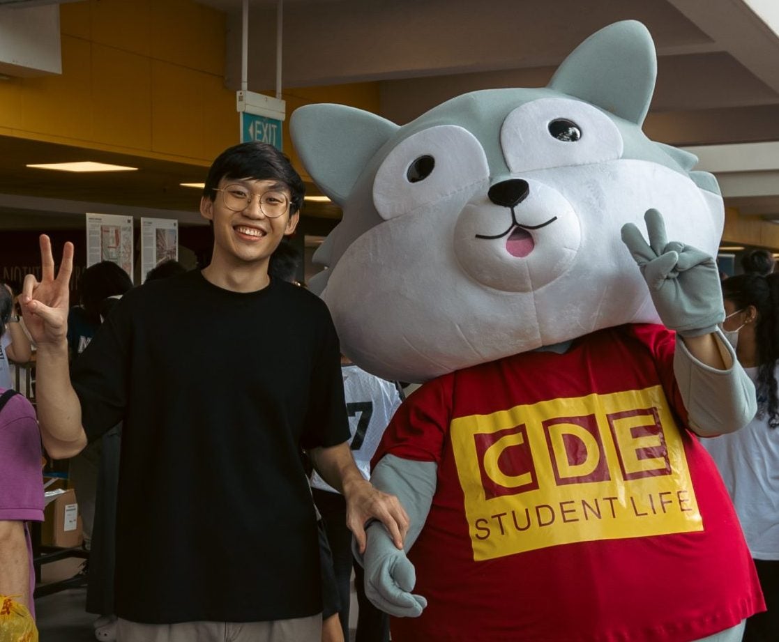 CDE Day 2025 - College of Design and Engineering