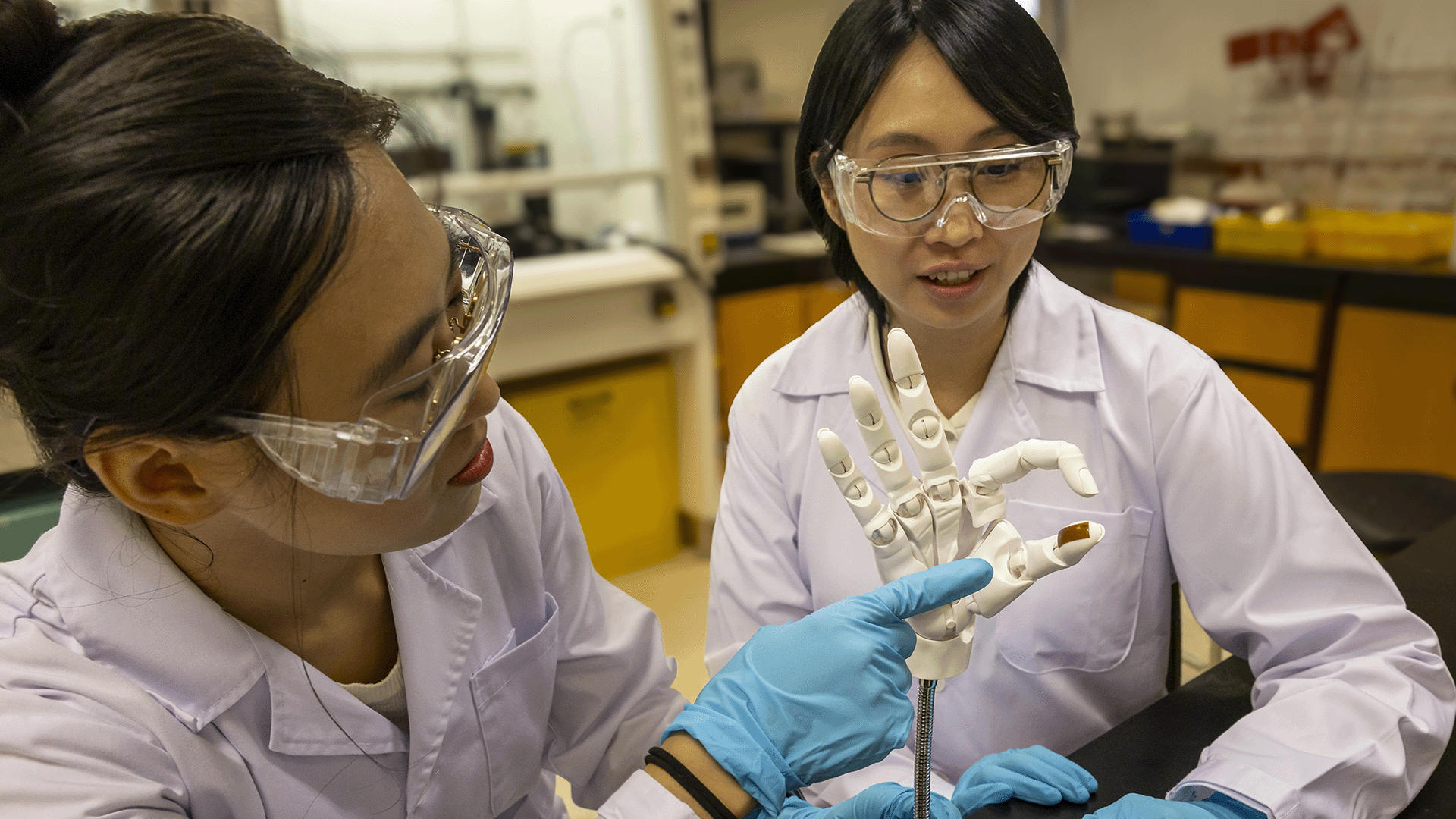 Superhero material could reshape future tech - College of Design and ...