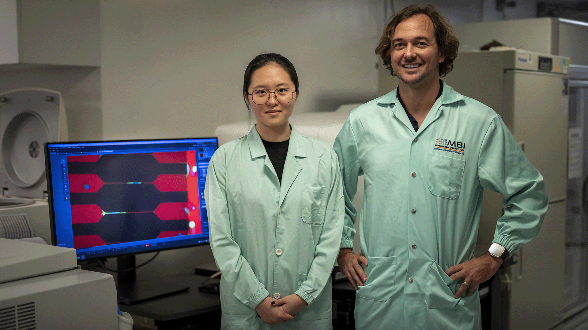 Squeezed cells offer new insights for future treatments - College of ...