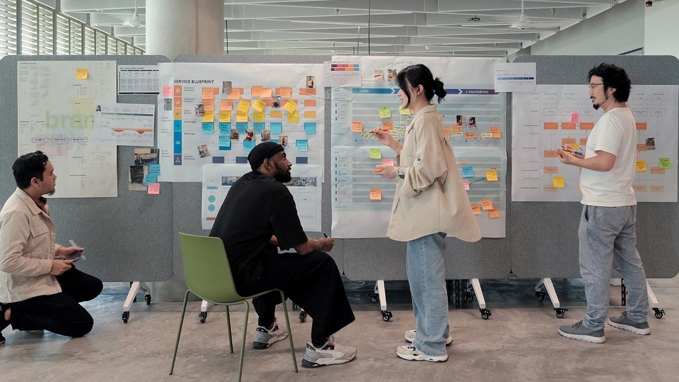 Master of Design in Integrated Design: Empowering Design Leaders via ...