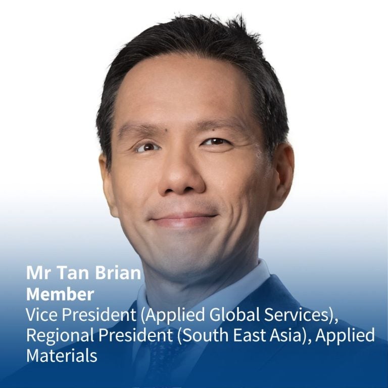 Mr Brian Tan - College of Design and Engineering