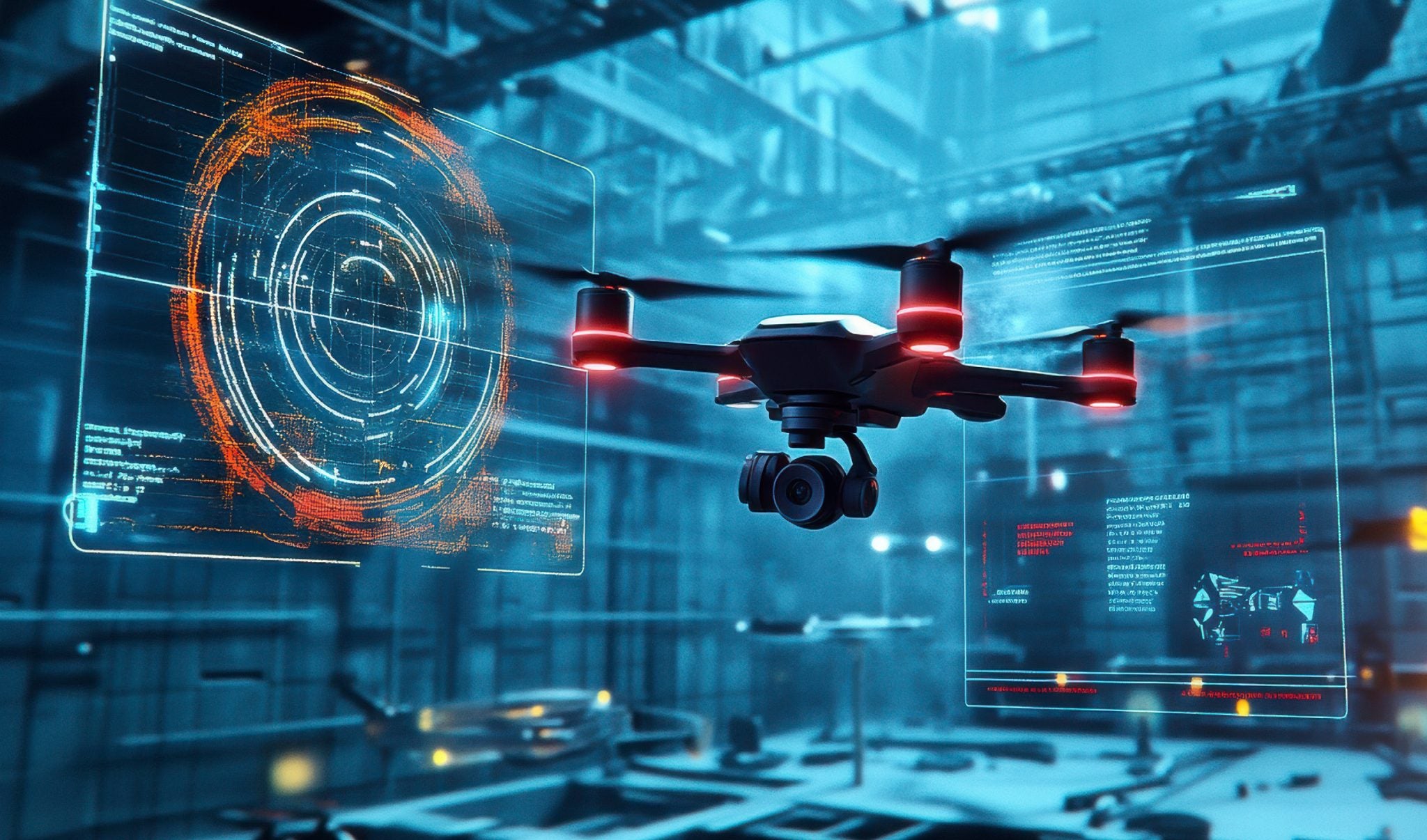 Lean, mean flying machines - College of Design and Engineering