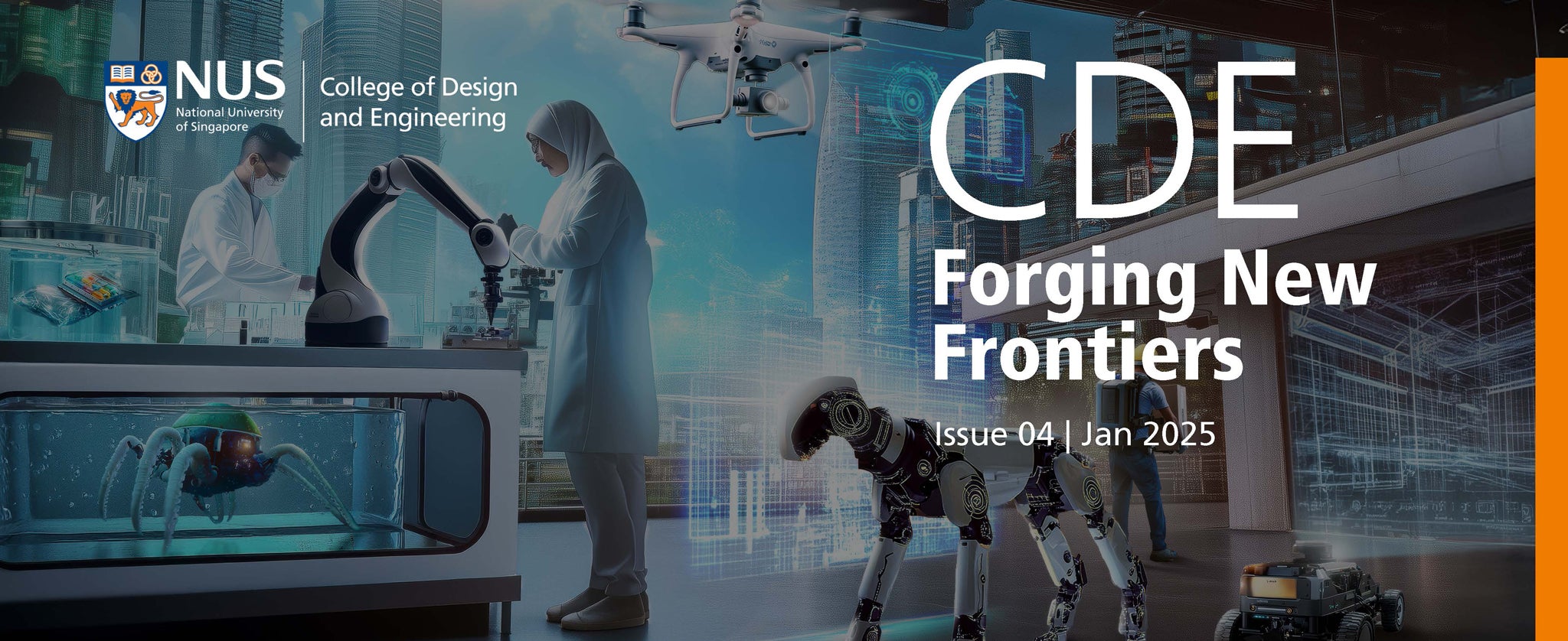 Home - College of Design and Engineering