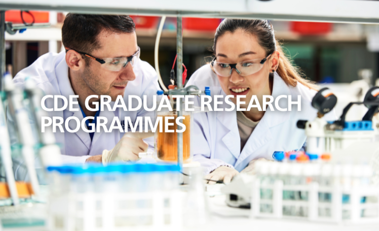 Graduate - College of Design and Engineering