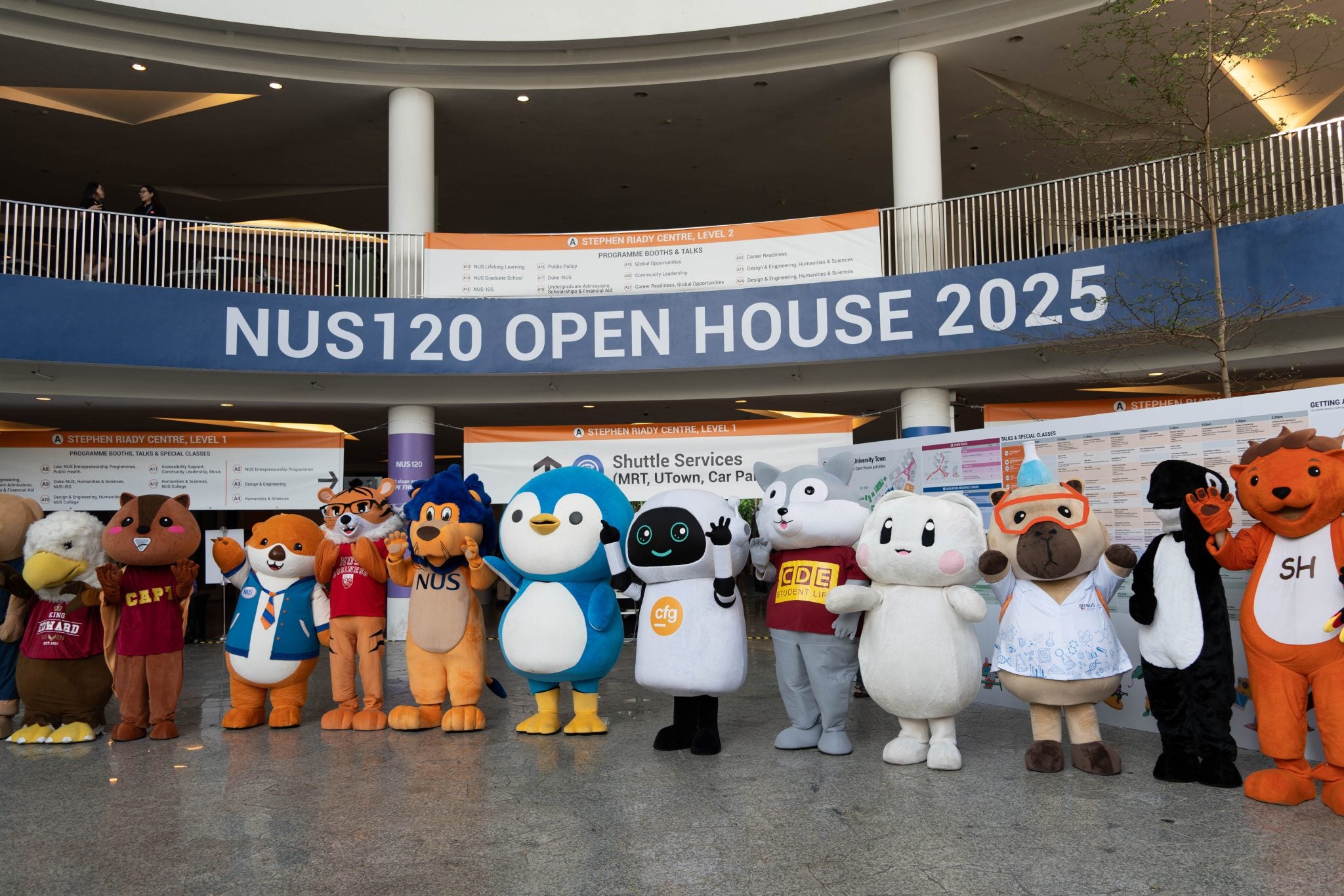 (Admissions 2025) NUS College of Design & Engineering - College of ...