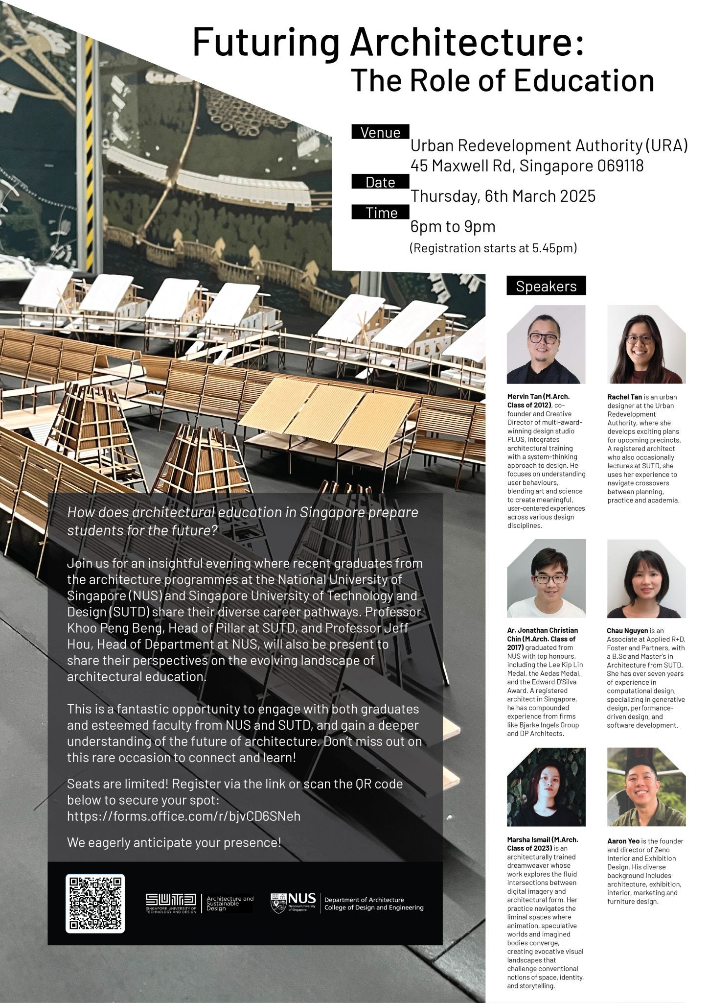 Futuring Architecture: The Role of Education - College of Design and ...