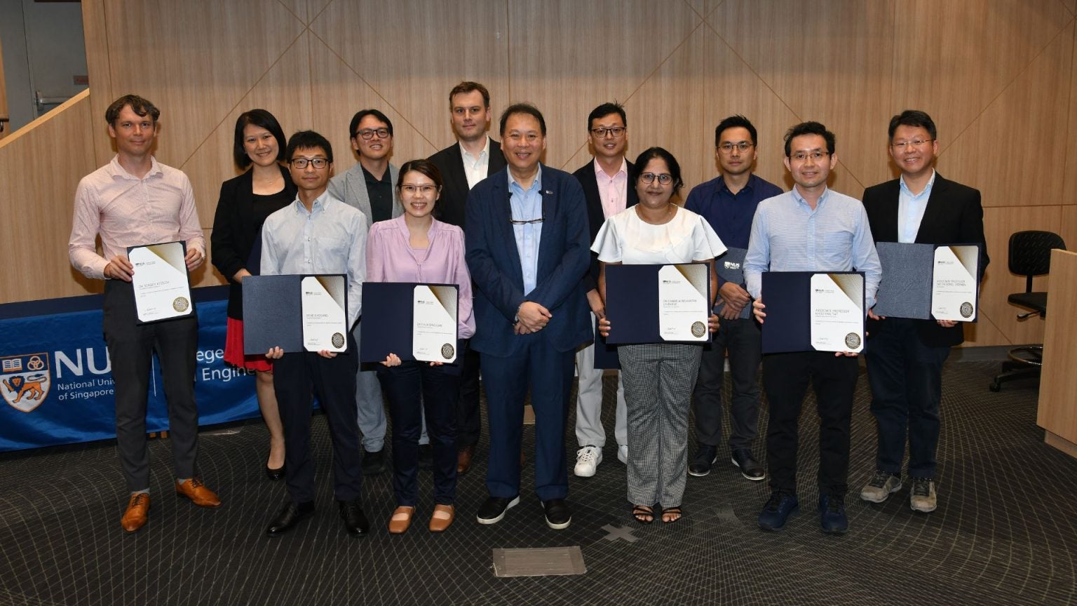 Faculty honoured at CDE Awards and Recognition ceremony - College of ...