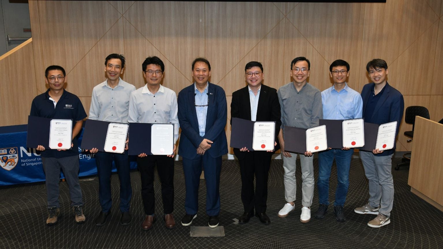 Faculty honoured at CDE Awards and Recognition ceremony - College of ...