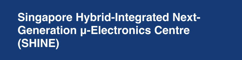 Research Centres and Corporate Labs - College of Design and Engineering