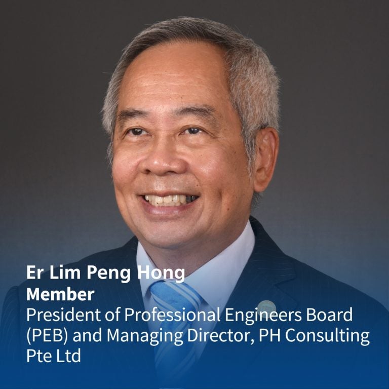Er Lim Peng Hong - College of Design and Engineering
