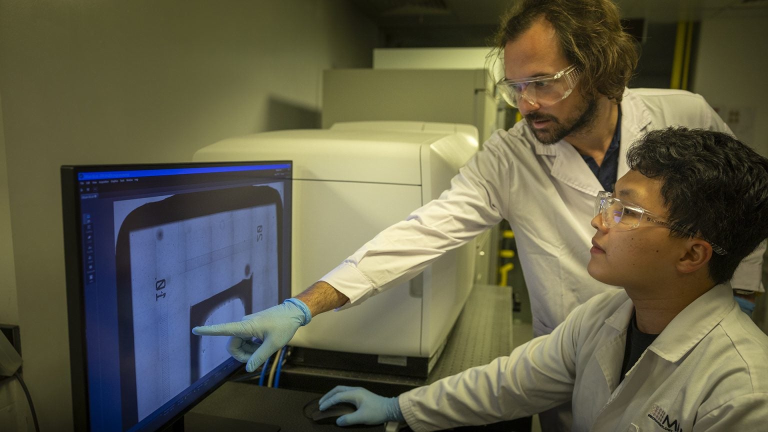 When stem cells feel the squeeze, they start building bone - College of ...