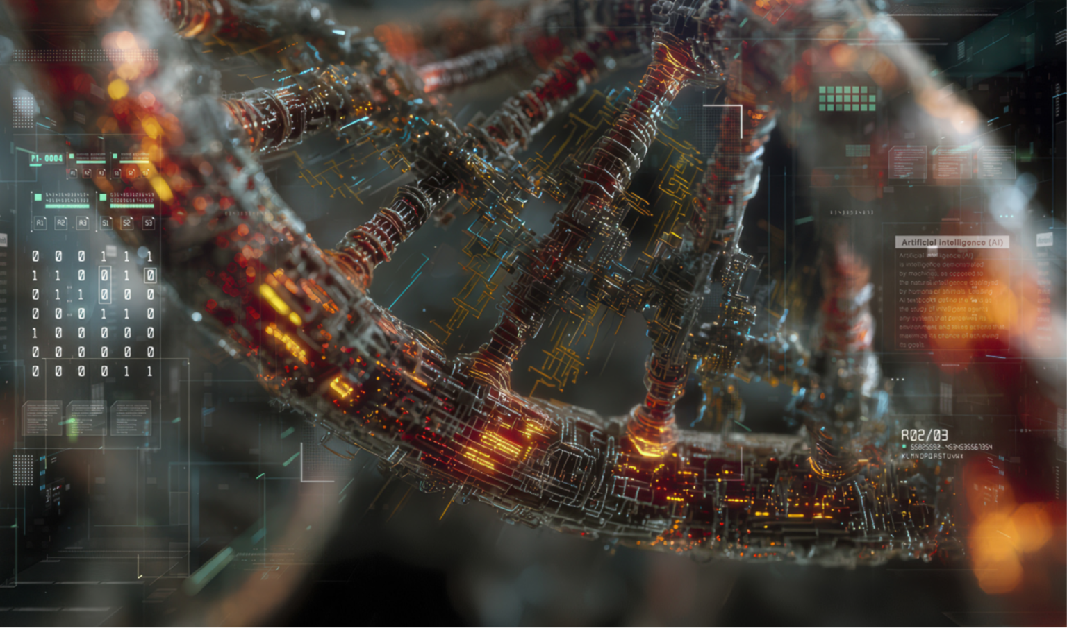 Tracing the family tree of AI models - College of Design and Engineering