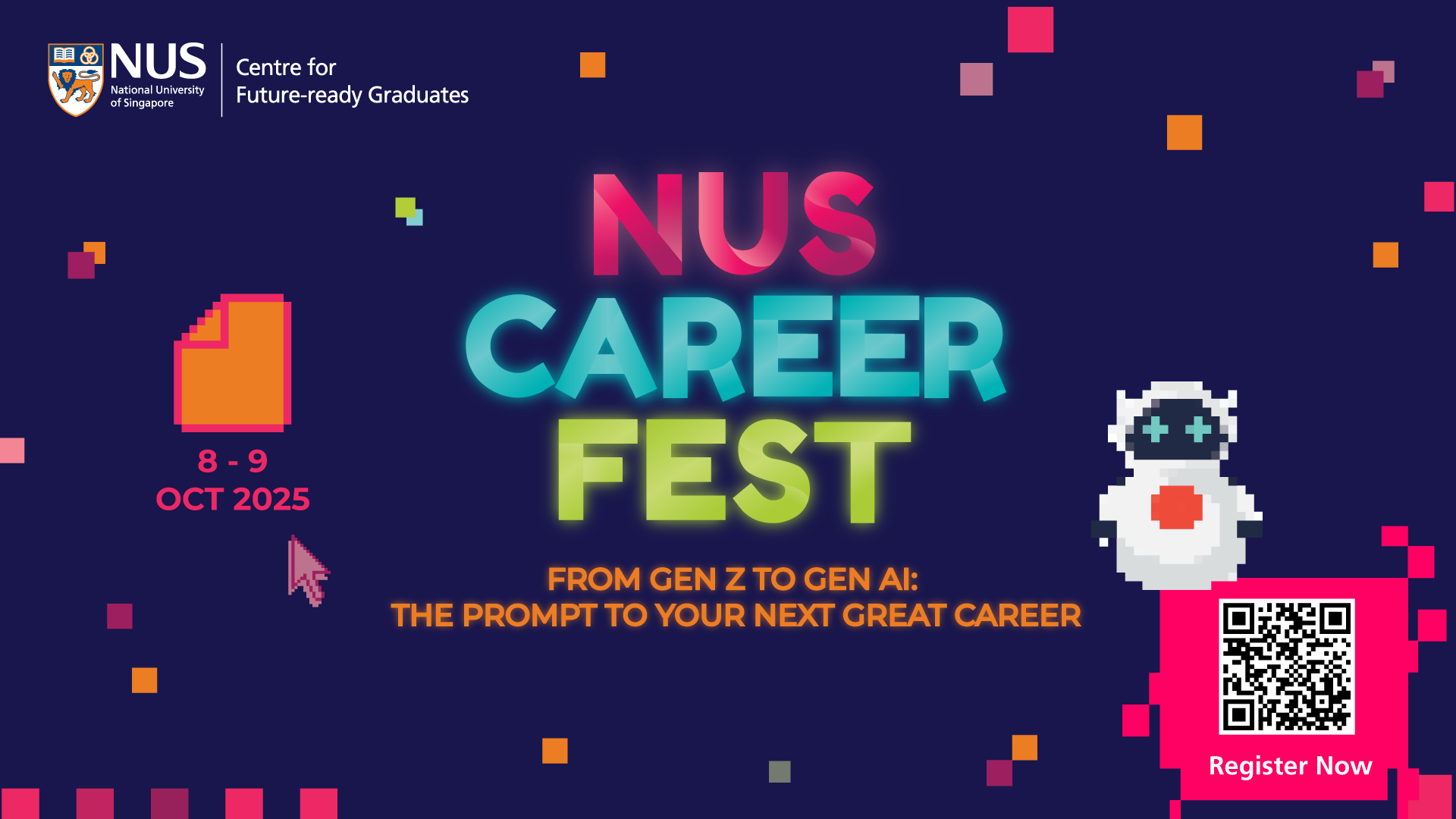 Career Fair - College of Design and Engineering