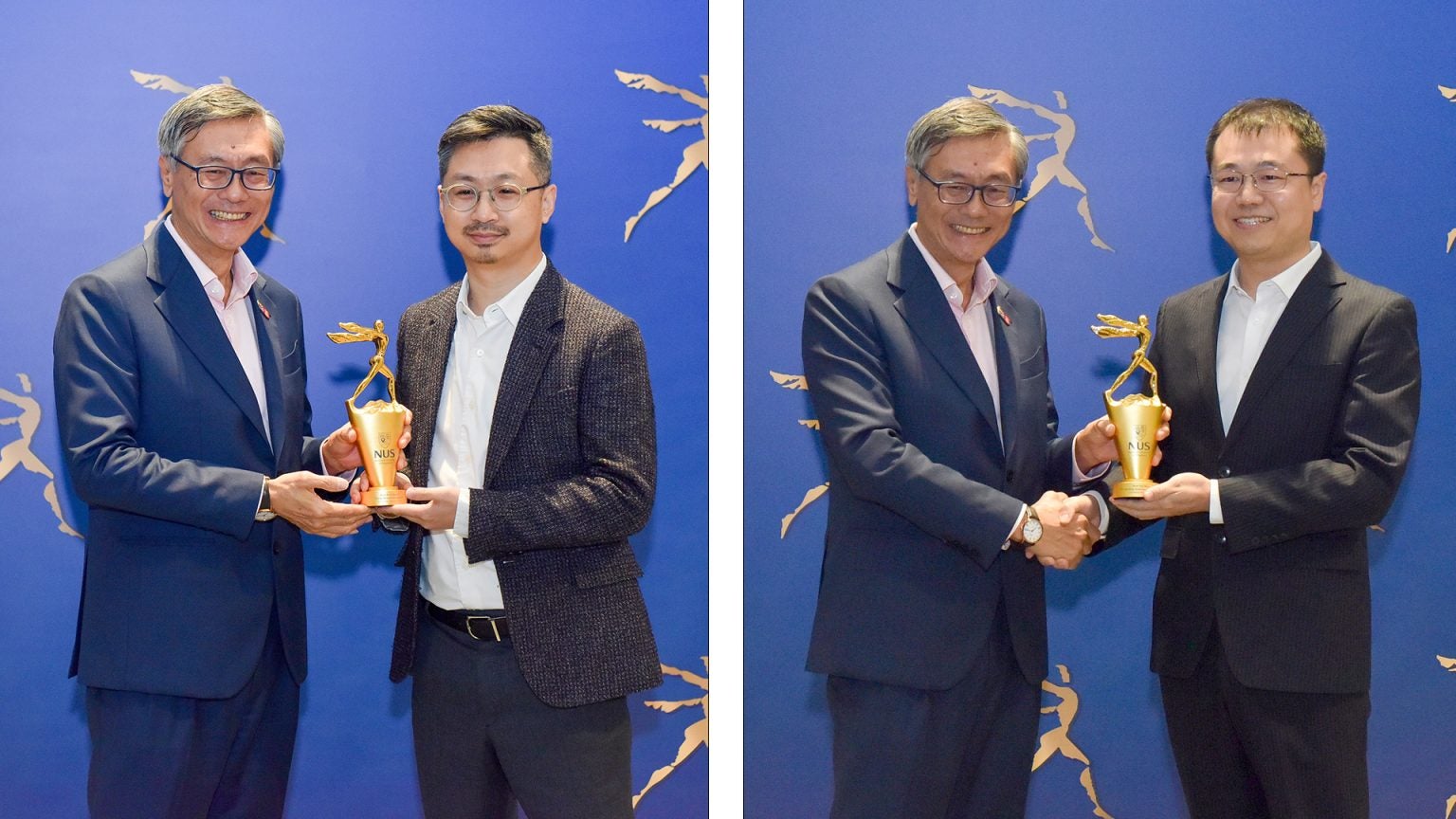 CDE faculty celebrated at NUS University Awards - College of Design and ...