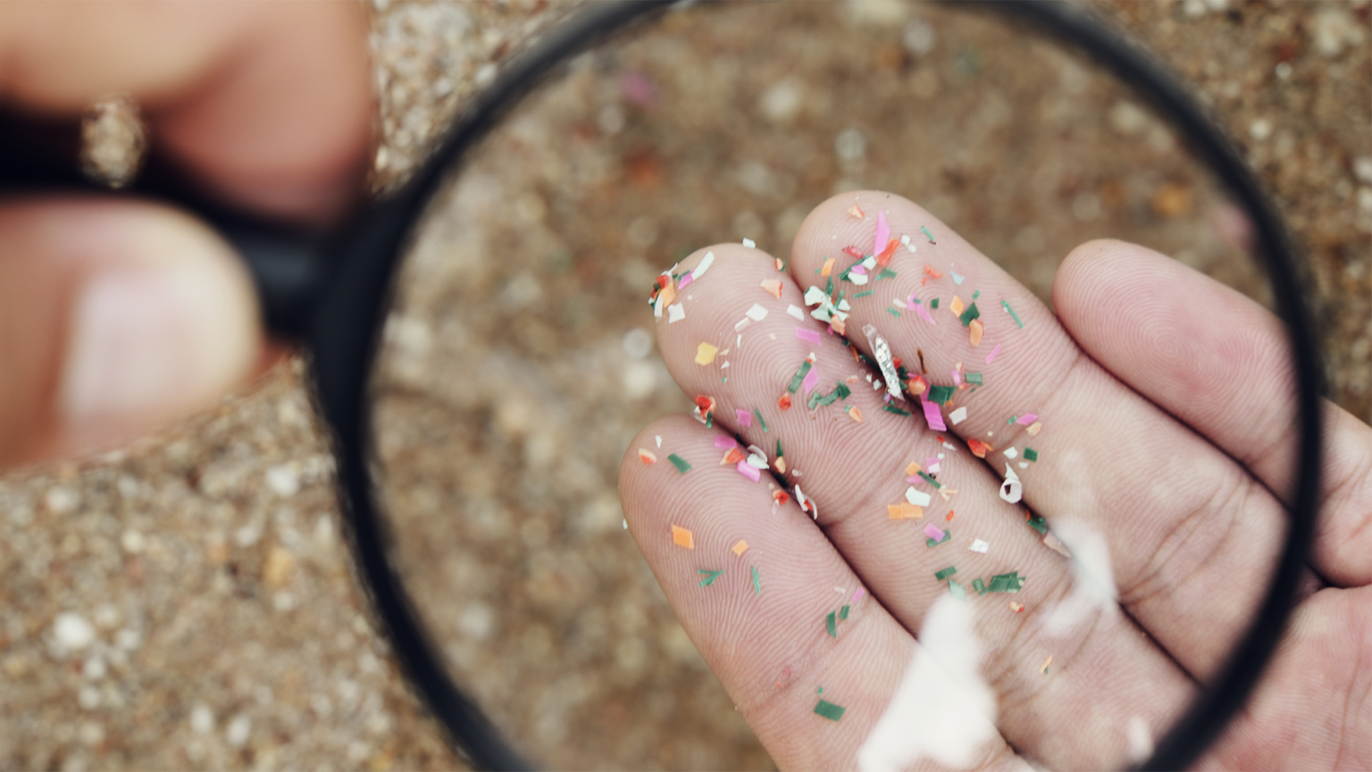 Charting a path to control microplastic pollution - College of Design ...