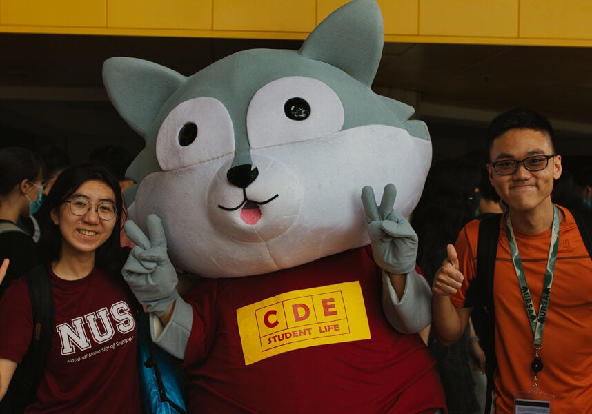 Home - College of Design and Engineering