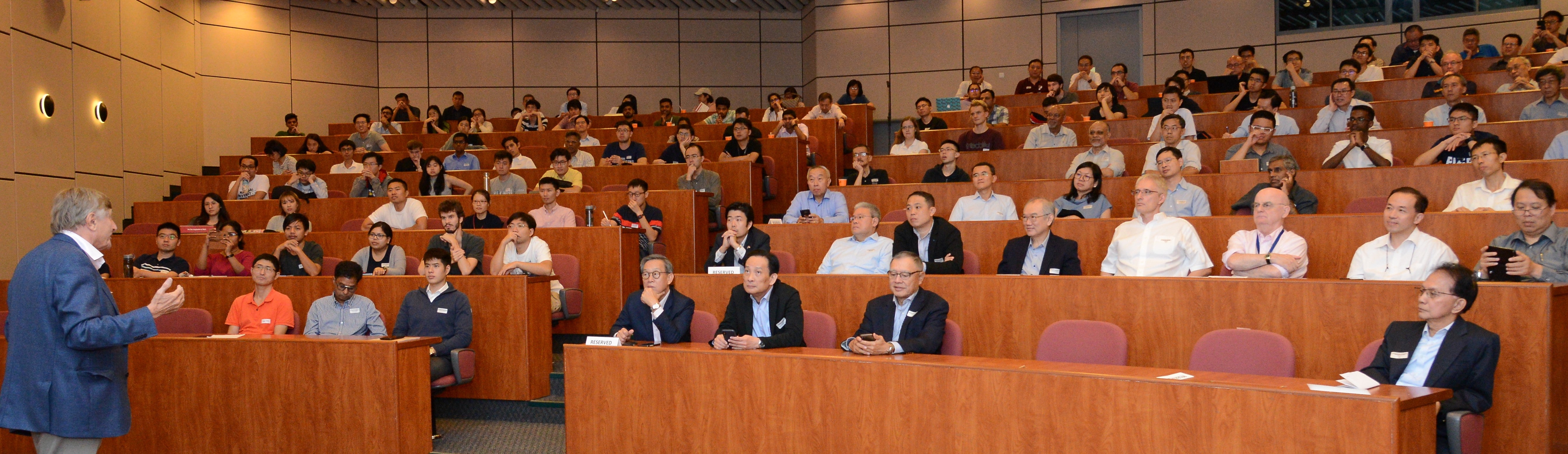 Distinguished Leaders Lecture Series – Institute for Engineering Leadership