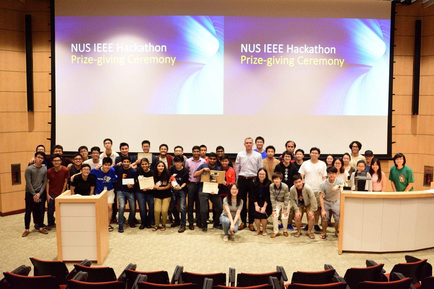 ECE related Clubs – Electrical and Computer Engineering