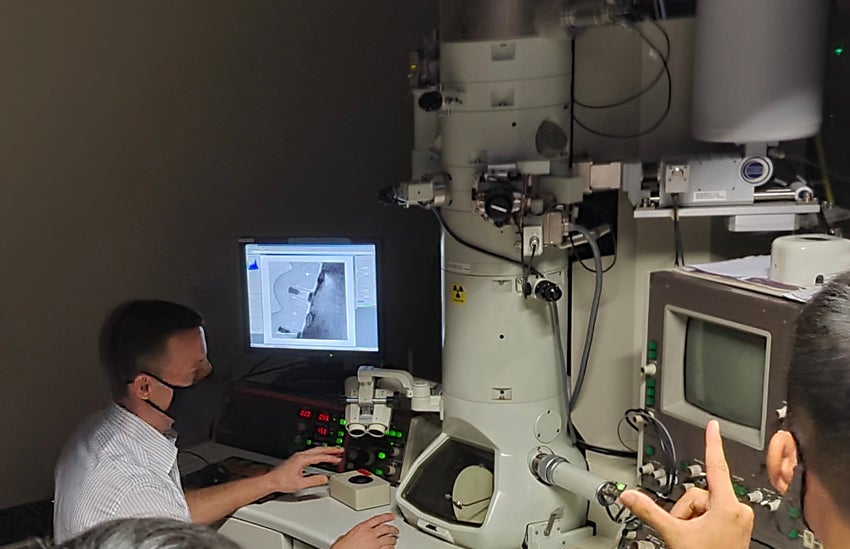 People – Materials Science and Engineering