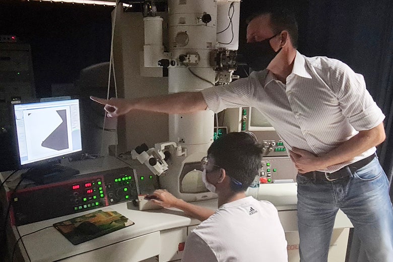 Materials Science and Engineering – Department of Materials Science and ...