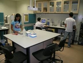 Structural Engineering Laboratory – Civil and Environmental Engineering